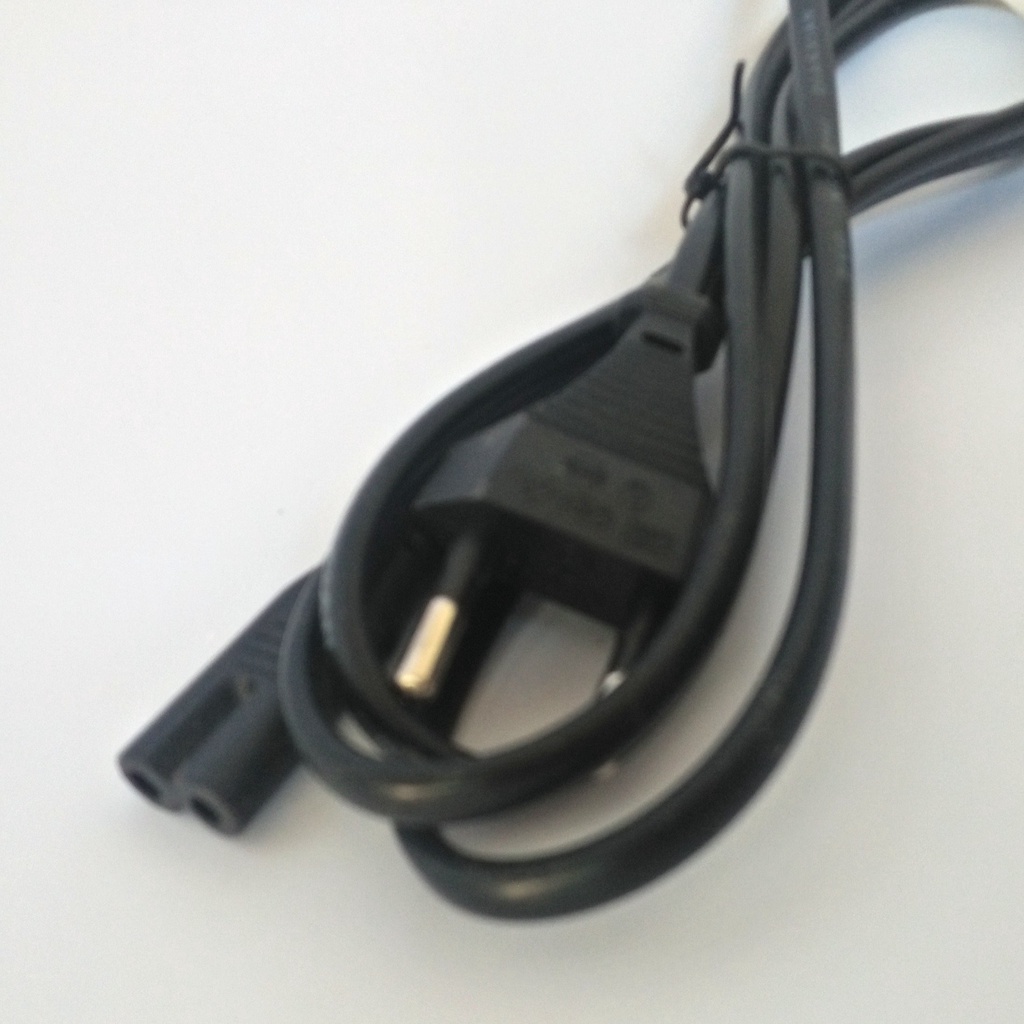 Original power cable type number 8 power cable ps_ radio tape cable_ ac ...