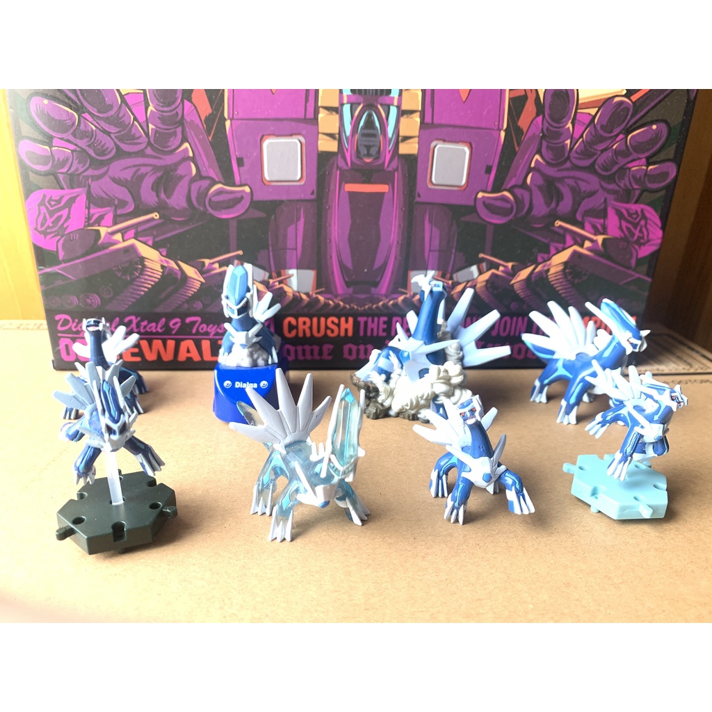 Genuine Japanese Pokemon Model Dialga | Shopee Philippines