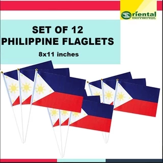 Shop philippine flaglets for Sale on Shopee Philippines