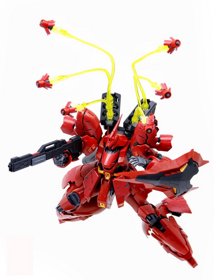 EW RG HG UC 1/144 SAZABI Universal Floating Expansion Special Effects | Shopee Philippines