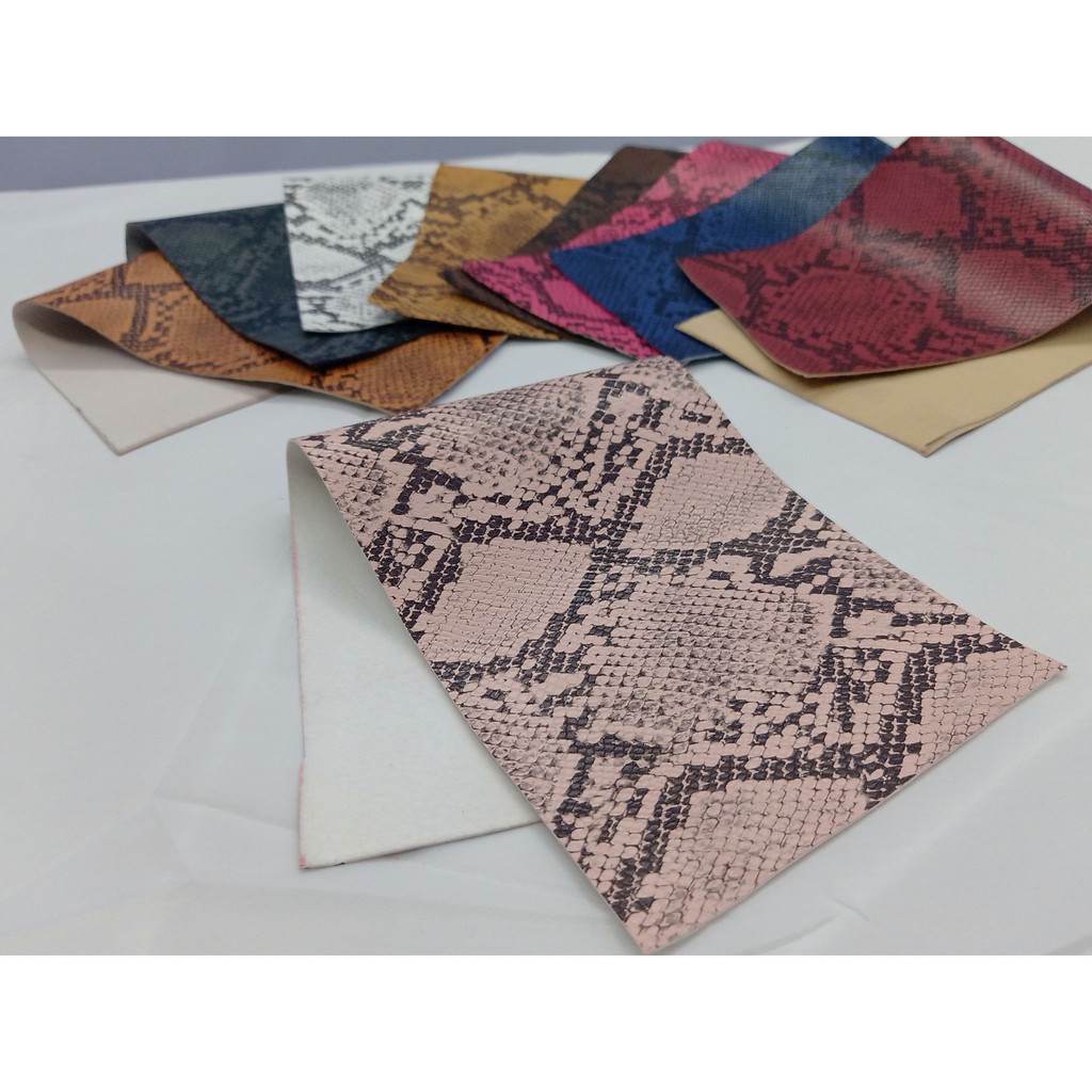 1PC. SNAKE SKIN LEATHERETTE WRAP PINK ( GAMIT SA TAKO NG BILYARAN ...