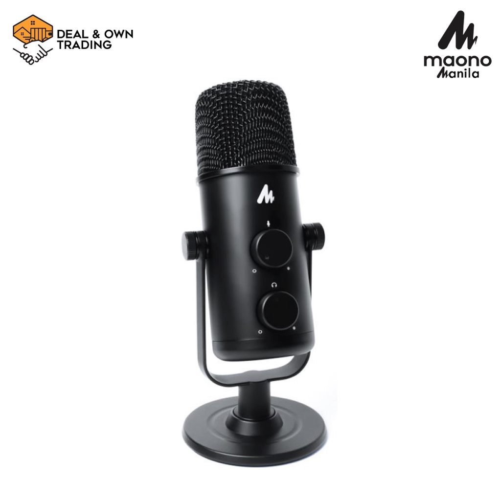 Maono AU-903 Fairy USB Microphone | Shopee Philippines