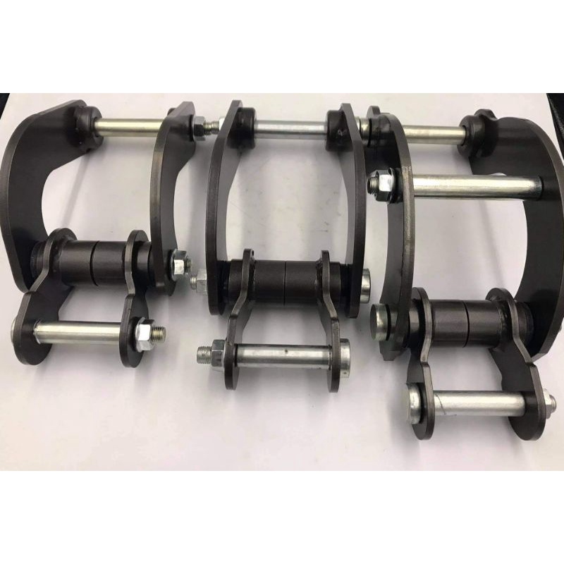 1" 2" 3" Lift Comfort Shackles Toyota Tamaraw FX & Revo | Shopee ...