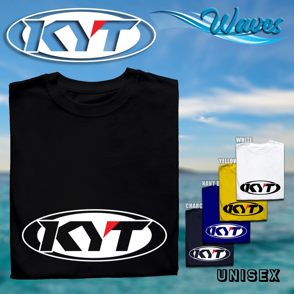 KYT Logo Motorcycle Helmet Sport Racing Safety Gear Riding New Trend ...