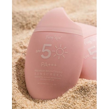 FAIRY PREMIUM BRIGHTENING SUNSCREEN SPF 50 50g by FAIRYSKIN ( TAGS ...