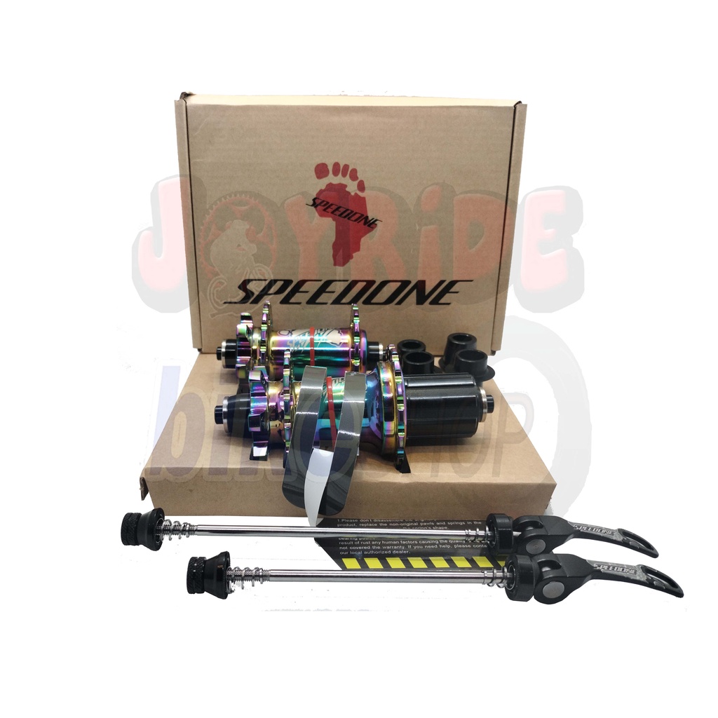 Speedone Soldier Hubs (NON-BOOST) | Shopee Philippines