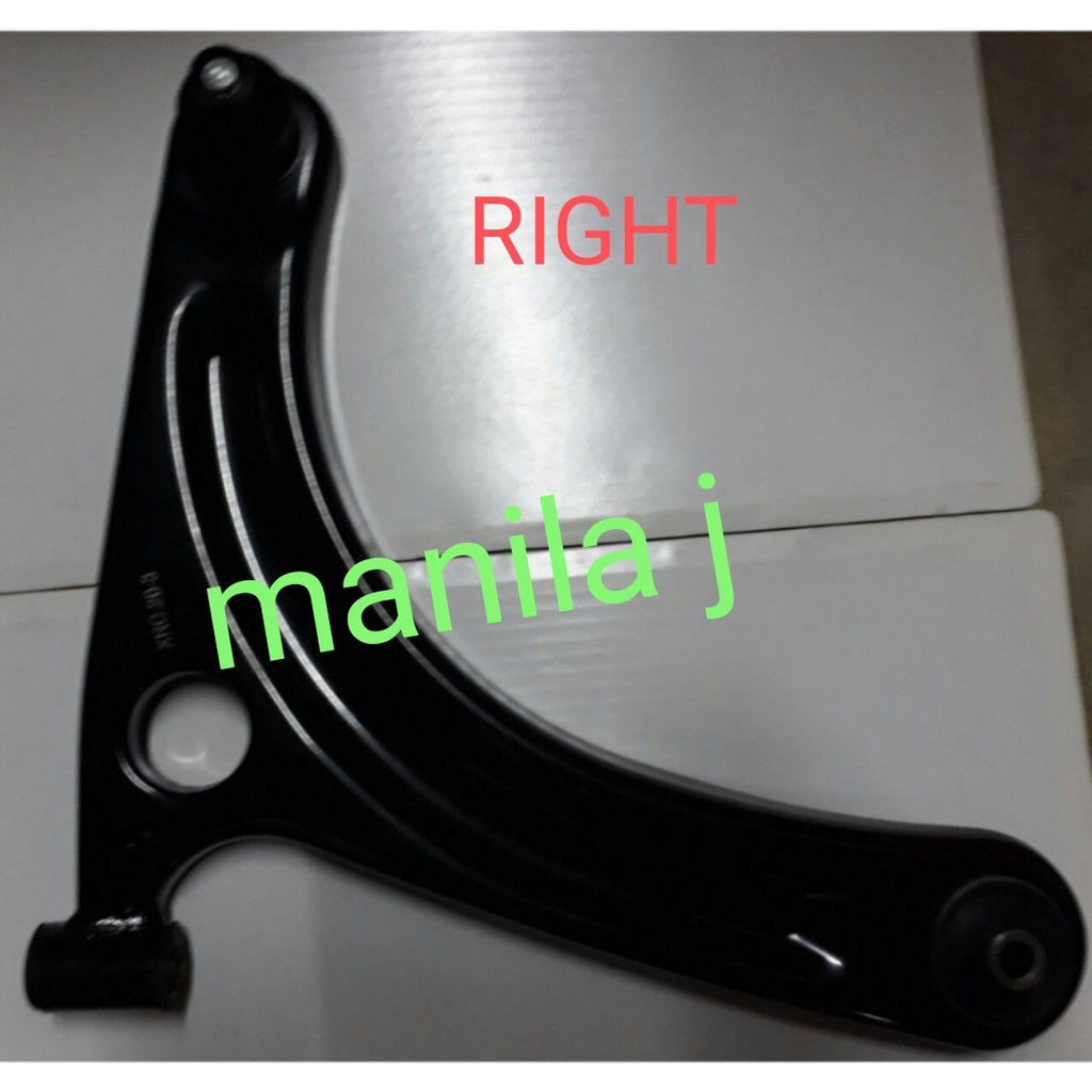 SUSPENSION ARM ASSEMBLY LOWER SUZUKI EVERY/TRANSFORMER DA64W S-6092 LH ...