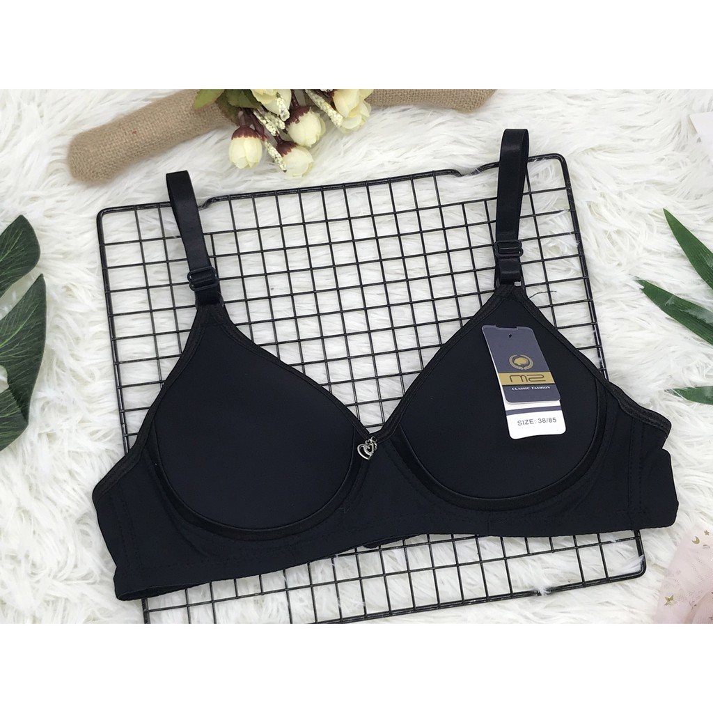 Sunny Cup A Nonwire Bra Size: 32-38A #9047 | Shopee Philippines