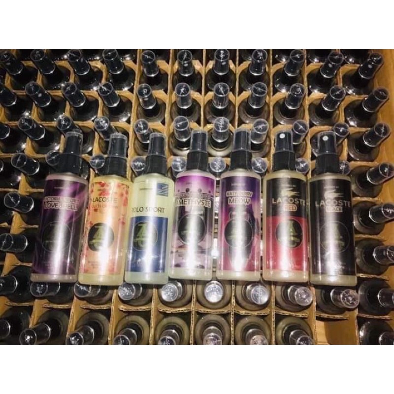 ZAC PERFUME COLLECTION (25% oilbased) | Shopee Philippines