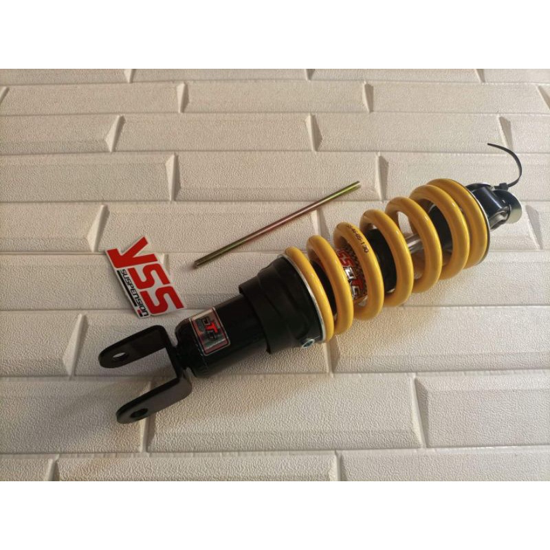 DTG YSS SHOCK 265mm for TFX, MT-15, XSR 155, R15 V2 & V3 | Shopee ...