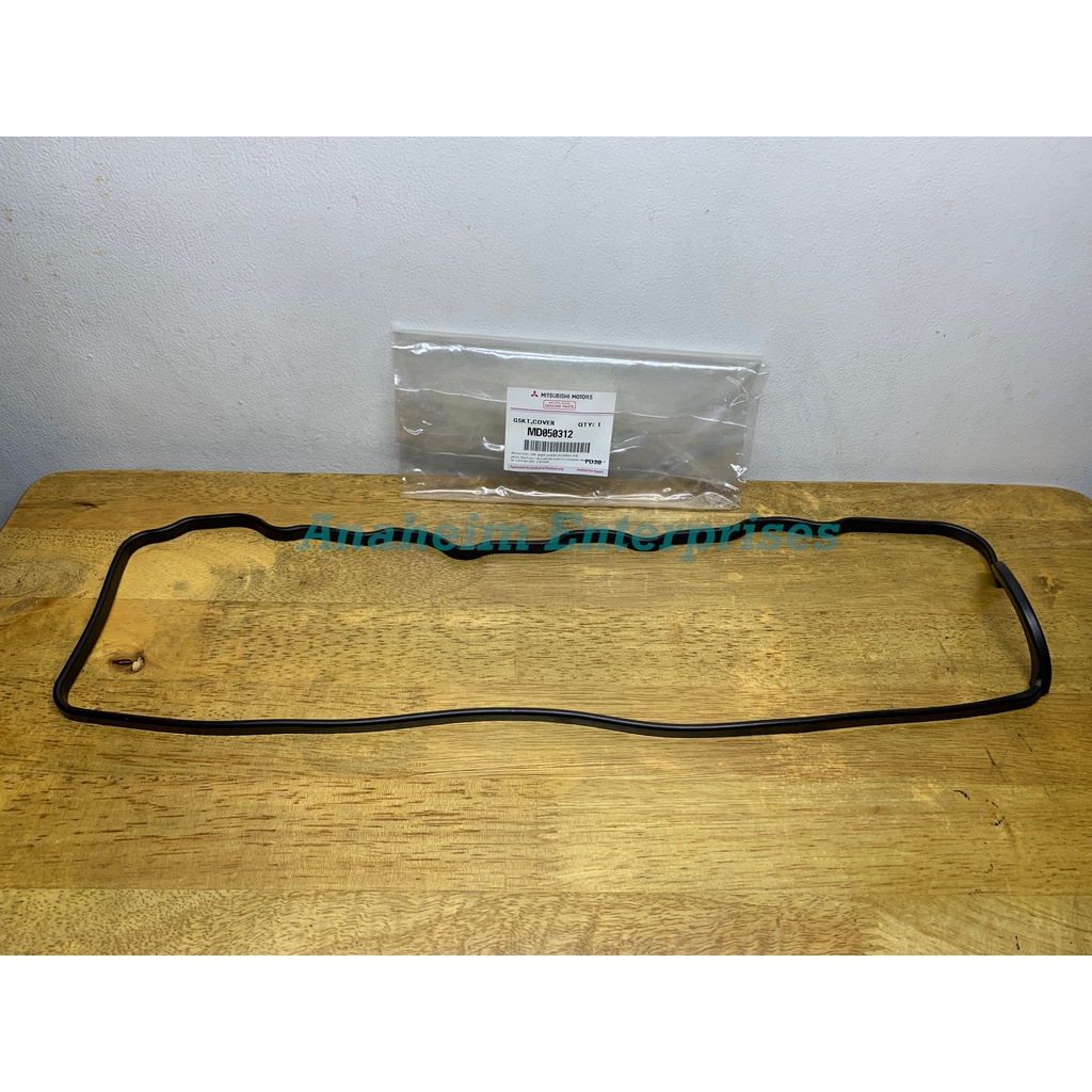 Mitsubishi Adventure, L300 4D56 Valve Cover Gasket - MD050312 | Shopee ...