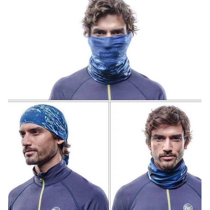 Variety Magic Turban Outdoor Sports Multifunctional Neck Hood Hood ...