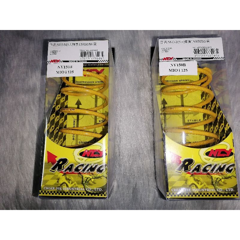 mio i 125/mio soul i 125/ m3 ncy center spring | Shopee Philippines