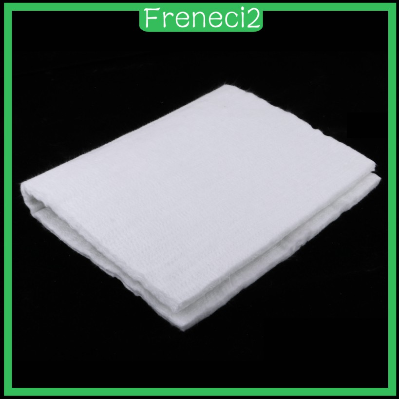 [FRENECI2] Fiberglass Exhaust Packing Material Repacking Mat 13" X 10 ...