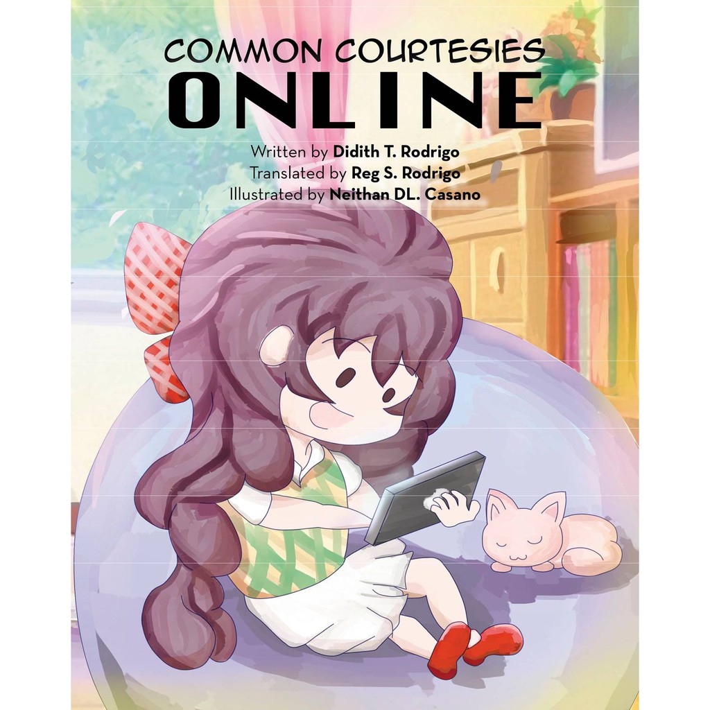 Common Courtesies Online | Shopee Philippines
