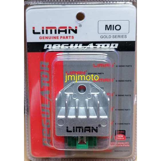 For MIO REGULATOR (Genuine Parts gold series) | Shopee Philippines