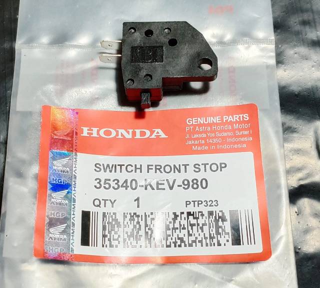 Front Brake Switch for Supra x 125 Motorcycle | Shopee Philippines