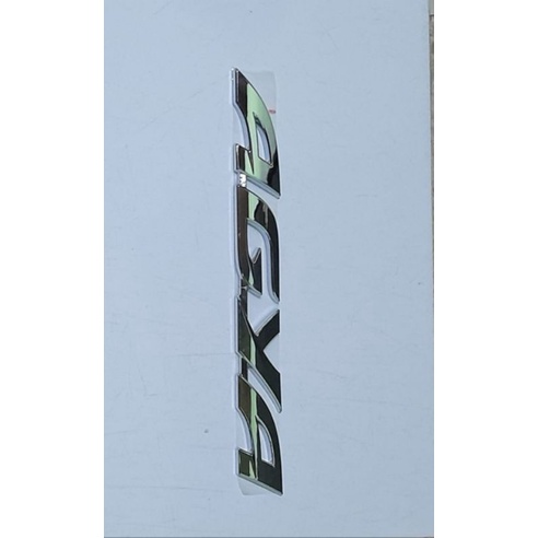 Toyota Agya Original Chrome logo Emblems | Shopee Philippines