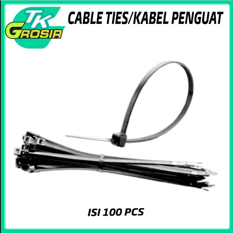 Tis Cable/Strengthening Cable/TIE Cable/Straighting Cable | Shopee ...