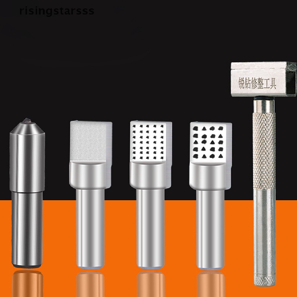 RSPH Belle Diamond grinding disc wheel stone dresser tool Dressing Pen ...