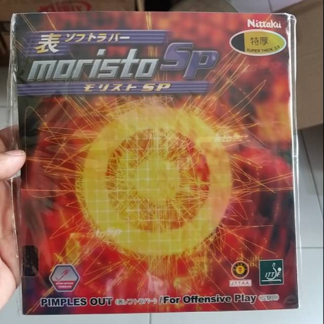 Moristo Sp Nittaku | Shopee Philippines
