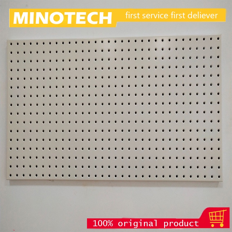 Metal Pegboard, 16"x32"/16"x16" for Crafts, tools, hardware, storage ...