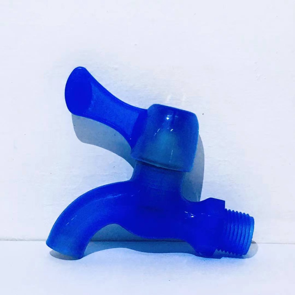 PVC FAUCET PLAIN BIB / HOSE BIB | Shopee Philippines