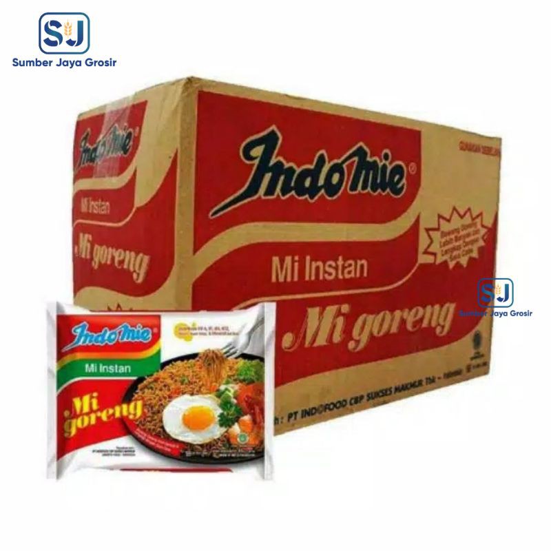 Carton fried INDOMIE | Shopee Philippines