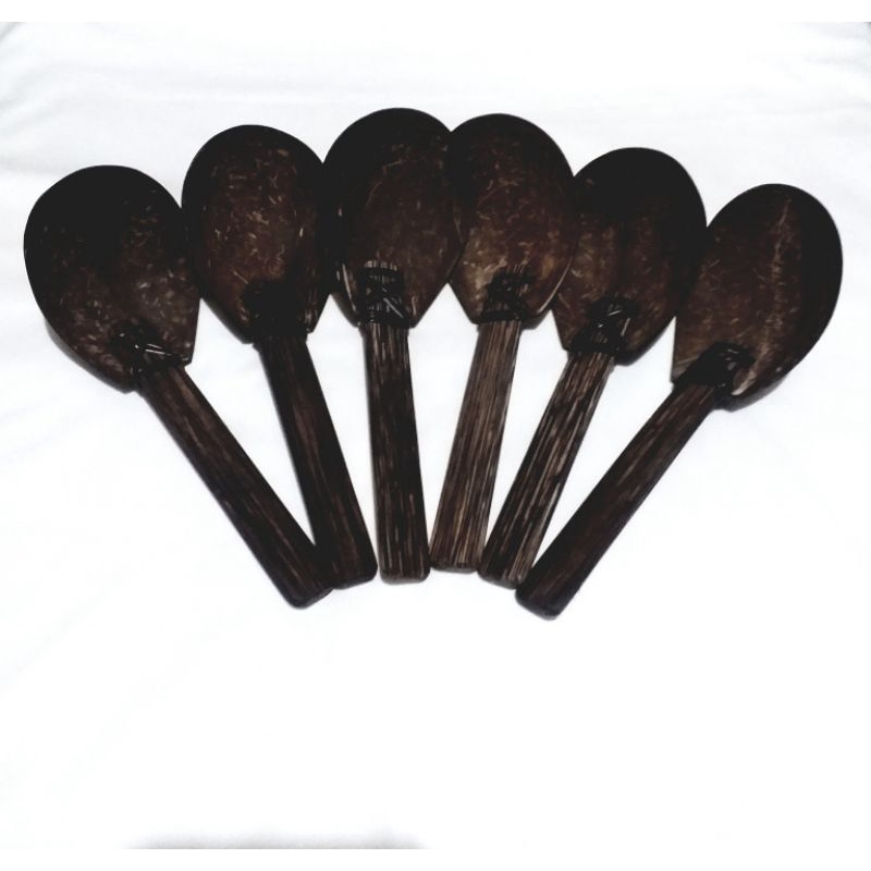 native sandok/coconut shell ladle | Shopee Philippines