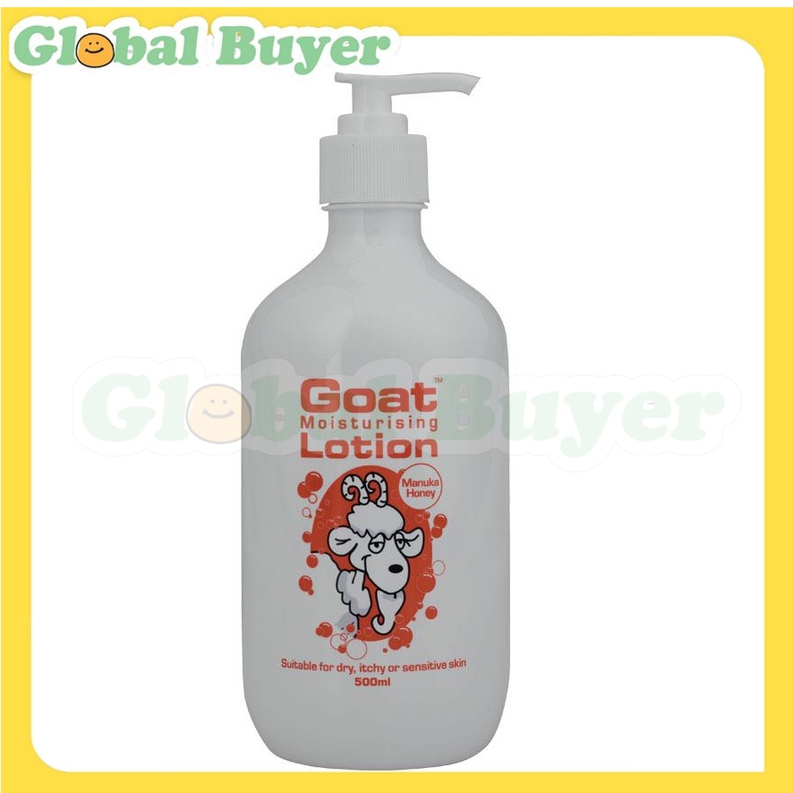 Goat Lotion with Manuka Honey 500ml | Shopee Philippines