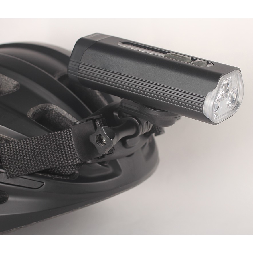 Cyclix Nova 2000lm Super Bright USB Front Bike Light Rechargeable ...