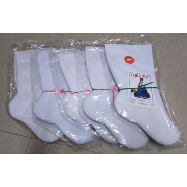 Beoseon Traditional Korean Hanbok Socks | Shopee Philippines
