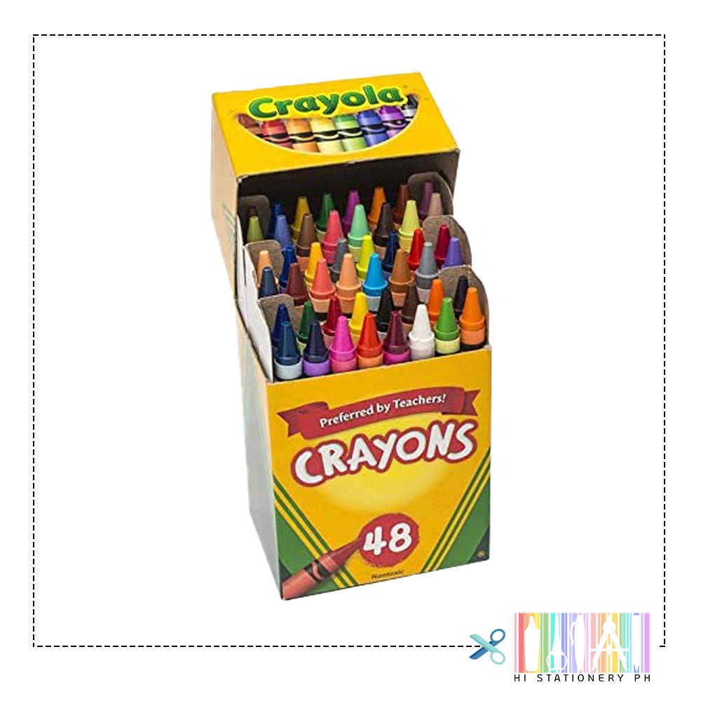 Classic Crayon Preferred by Teachers - 48's / Original | Shopee Philippines