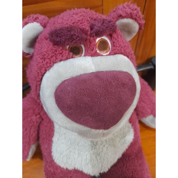 lotso stufftoy from toystory | Shopee Philippines