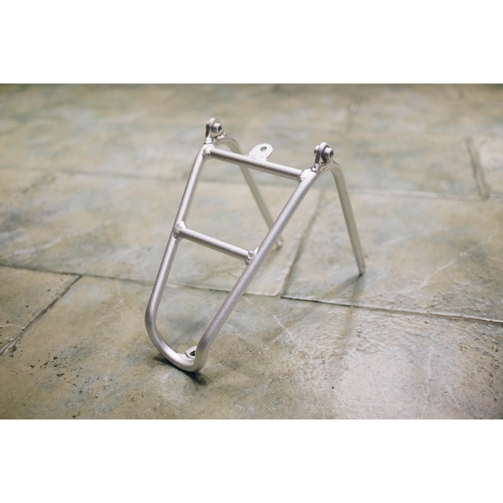 CS168ph Ace Q Rack Small Lightweight Alloy Rear Rack for Brompton Pikes ...