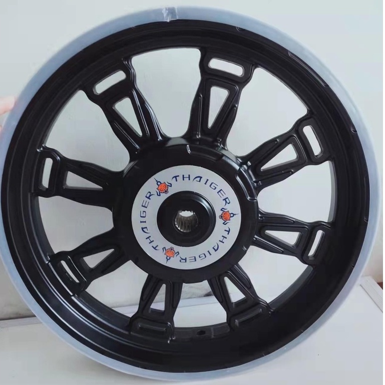 MIO MAGS SOUL-I 125 ALL BLACK | Shopee Philippines