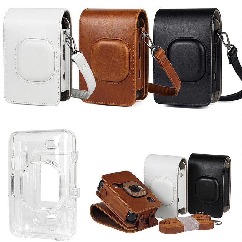 Instax mini LiPlay Protective Case Storage CaseProtective Case Hard ...