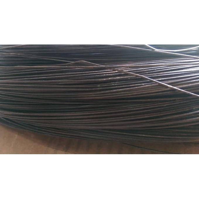 HITAM Get Black Tie Wire / 100 Gram Concrete Wire / Bendrat Wire ...