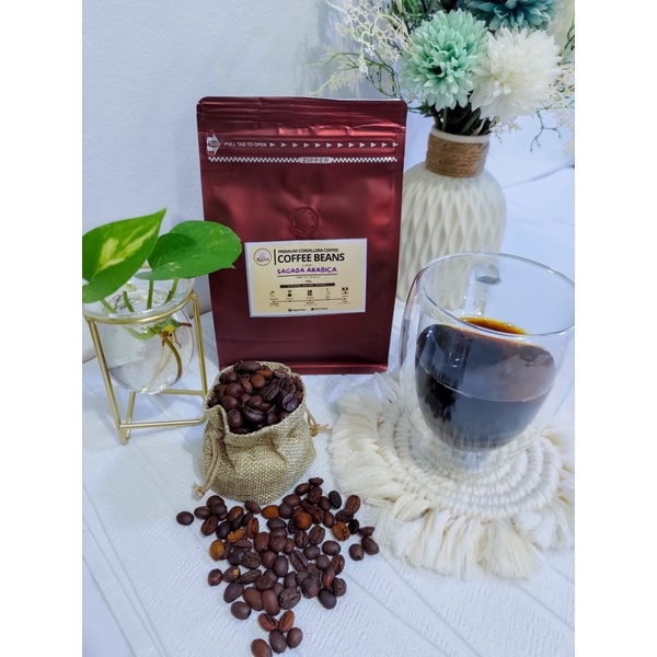 Ragsak Whole Beans (FREE GRIND) | Shopee Philippines