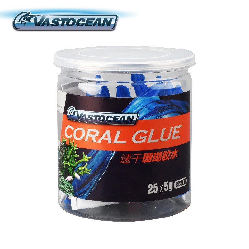 VASTOCEAN Glue Sticky Water Grass Glue Sink Wood Moss Glue Coral Glue ...