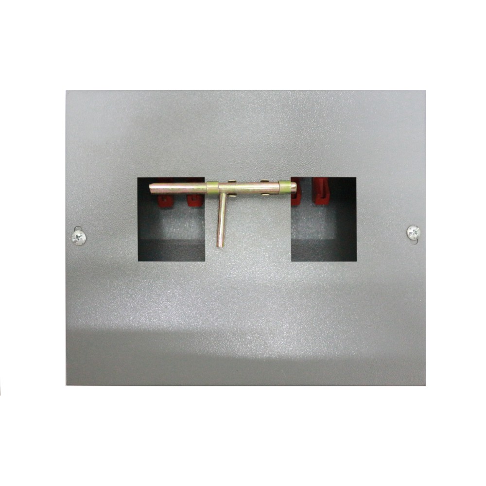 Manual Transfer Switch 2P Box Only | Shopee Philippines