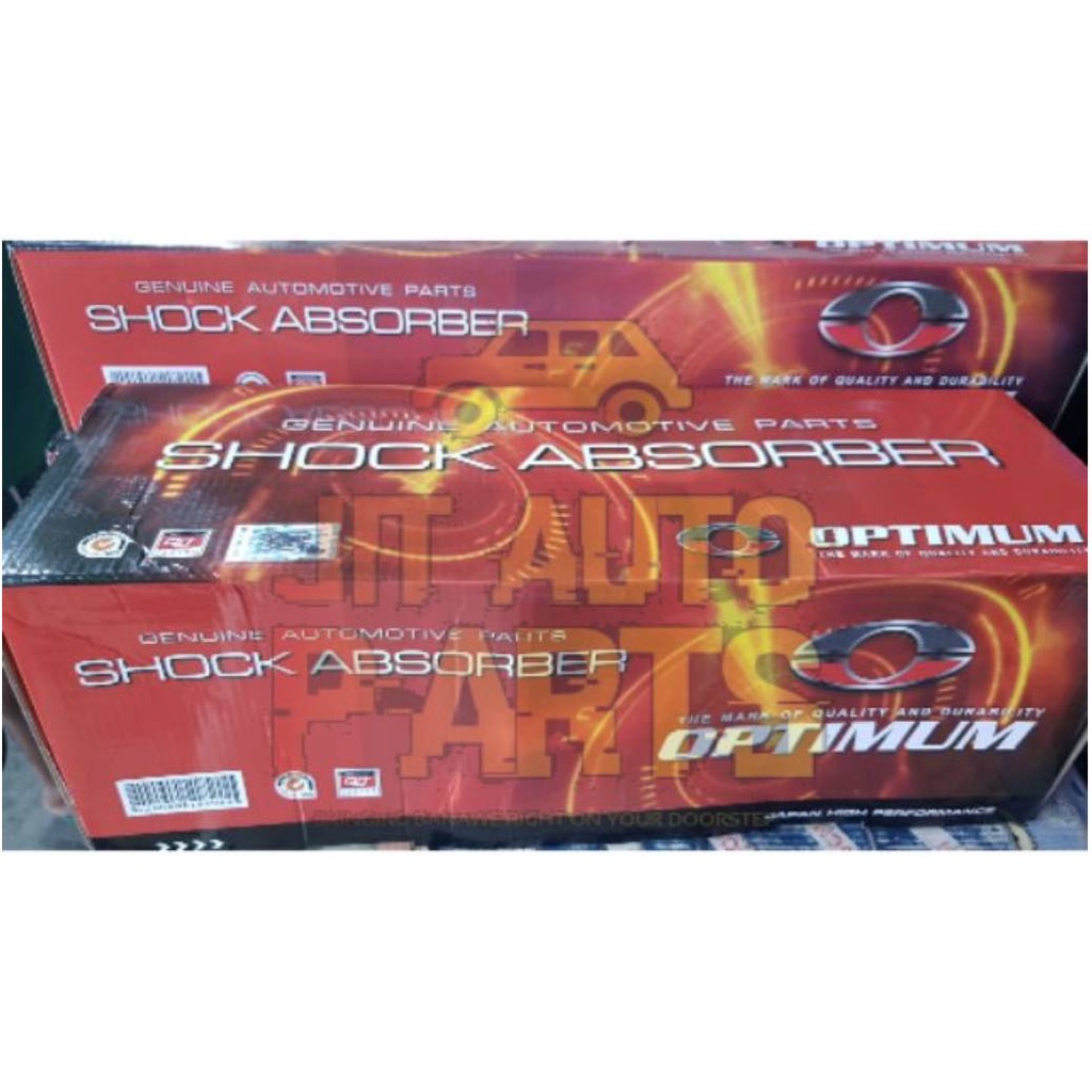 1pc Nissan Juke 2016-2018 Front Gas Shock Absorber Optimum 339755 ...