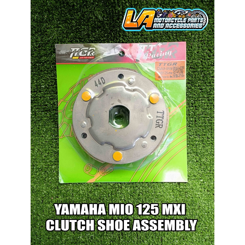 TTGR YAMAHA MIO 125 MXI CLUTCH SHOE | Shopee Philippines