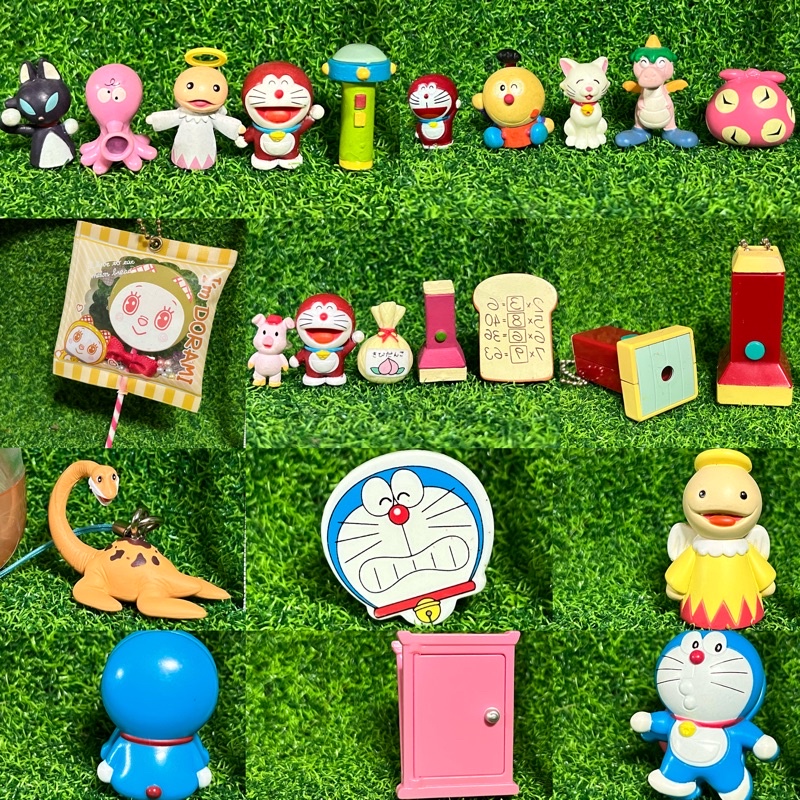 Doraemon Model Magic Parts | Shopee Philippines