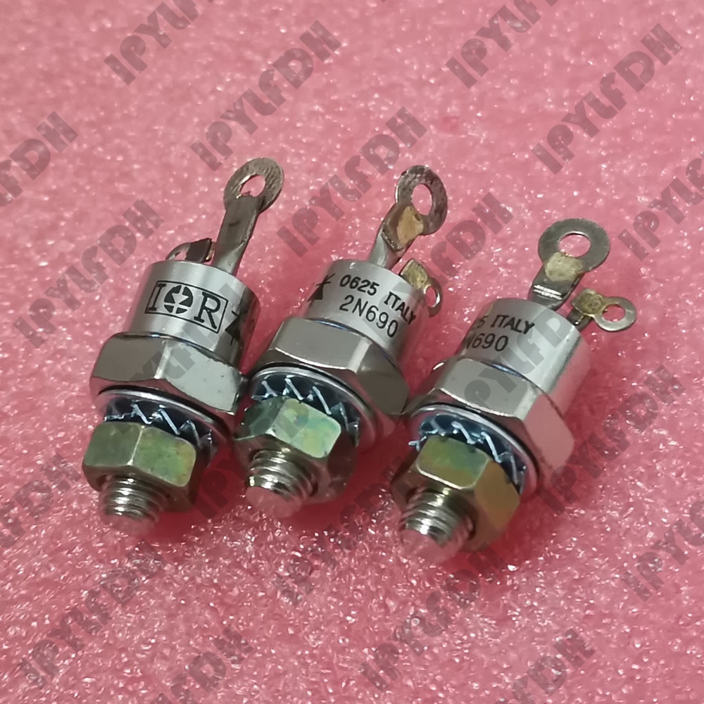 2N685 2N690 2N692 Silicon Power Diode Module Rectifier Bridge SCR ...