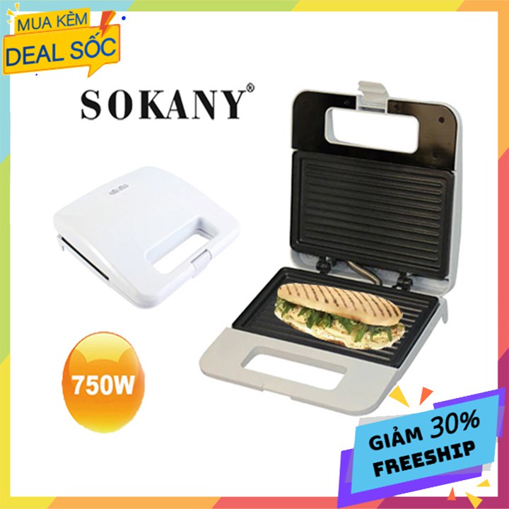Sokany Sandwich Toaster | Shopee Philippines