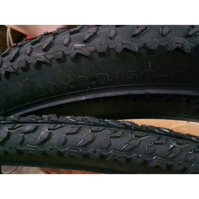BASIKAL TAYAR 29 x 2.0 MOUNTAIN BIKE TAYAR (1pc) | Shopee Philippines