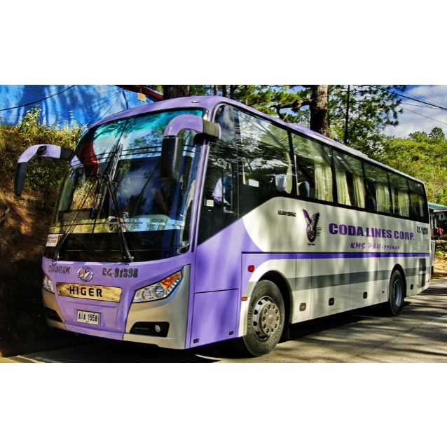 Bus / Buses in the Philippines Ref Magnet for Collection and Souvenir ...