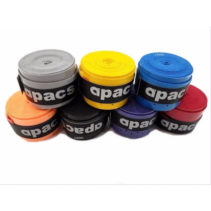 Apacs Round Racket Handle Rubber Grip | Shopee Philippines