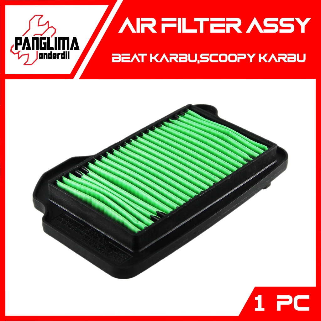 Honda Beat Air Filter Karbu-Carburator & Scoopy Carbu-Old Carburetor ...
